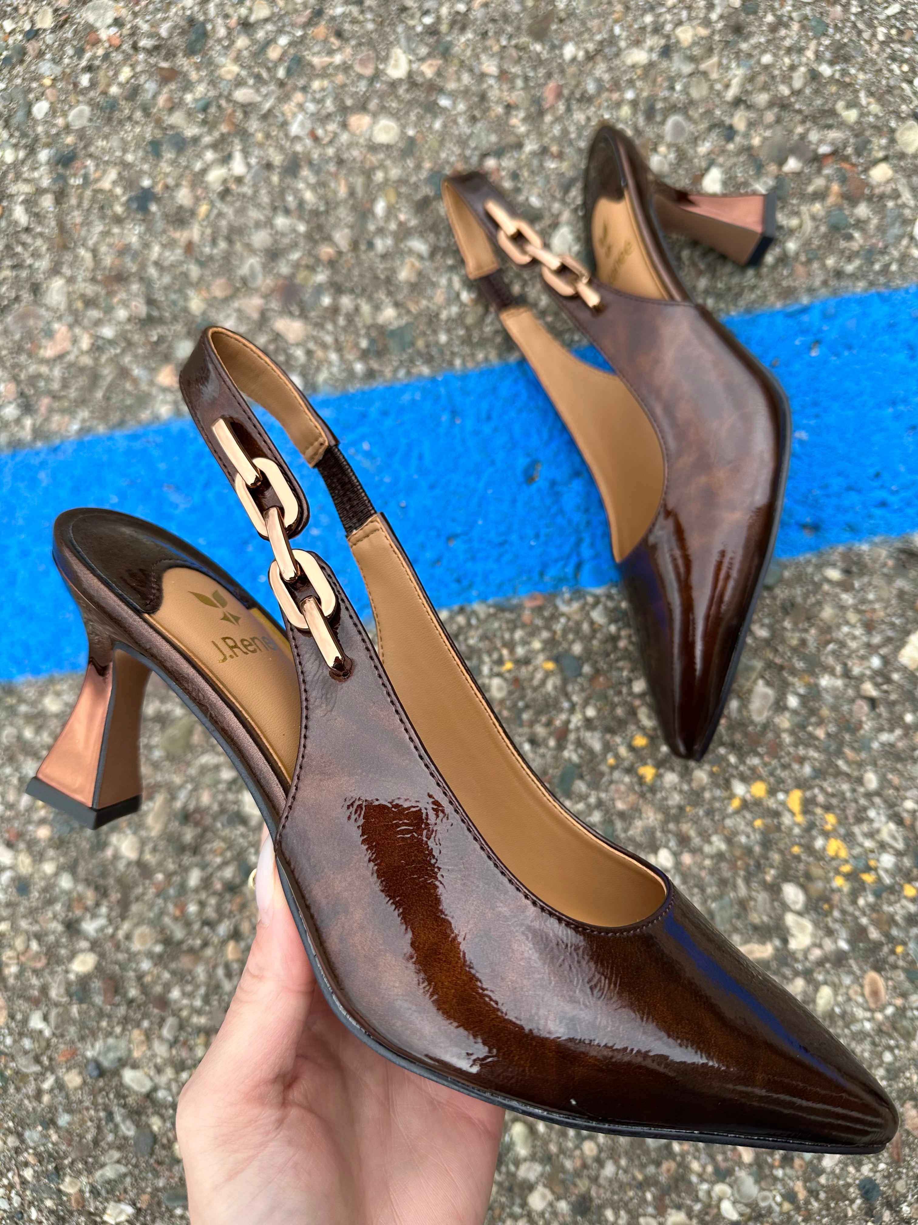 J. Renee – Village Shoe Inn